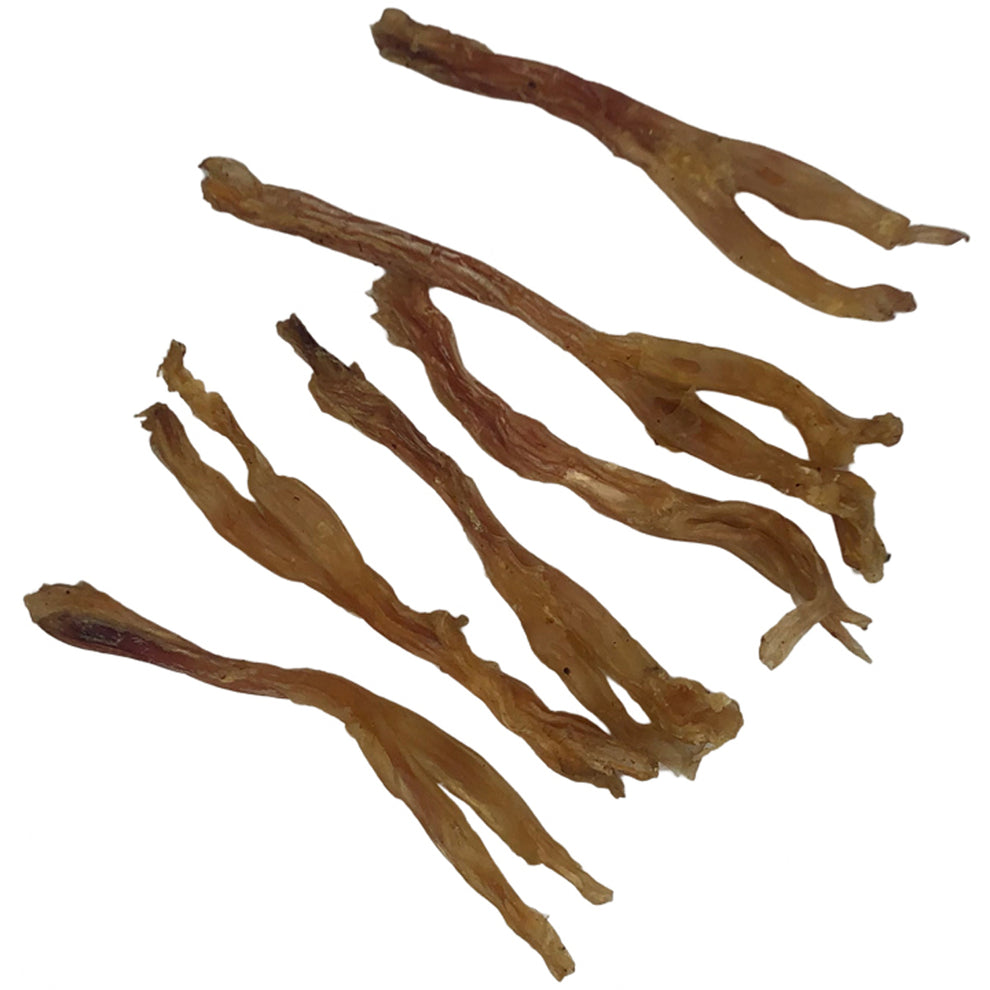 Buffalo Tendons for Dogs – Ace Antlers